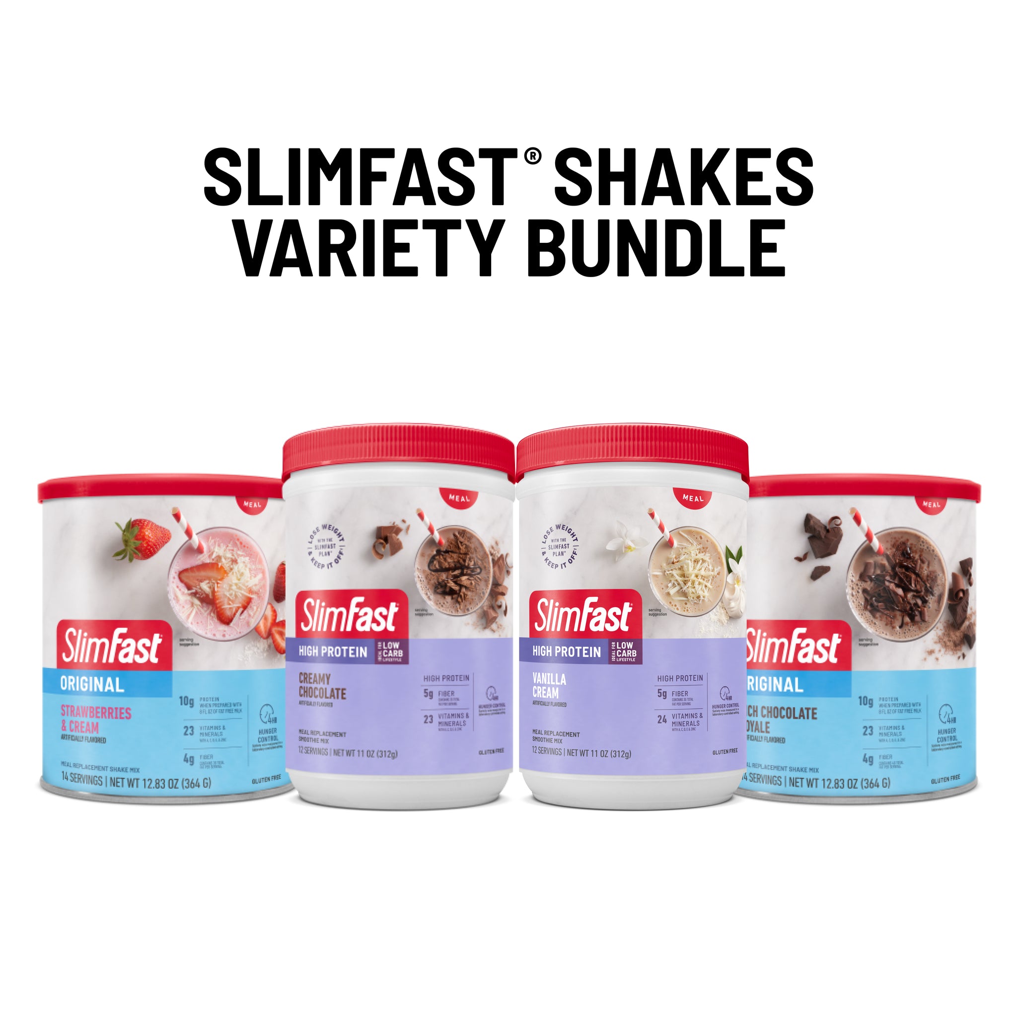 Shake Mixes – Shop SlimFast